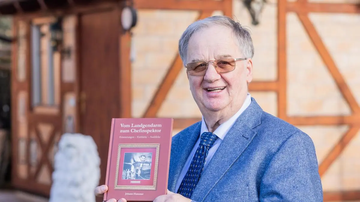 Hans Hammer: Legendärer Brandermittler enthüllt seine spannendsten Fälle